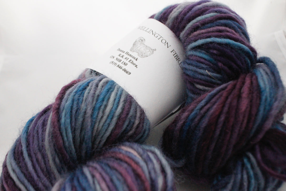 Yarn – Wellington Fibres