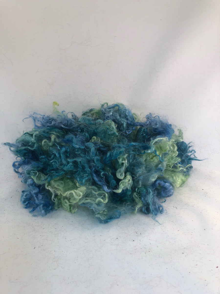 Kid Locks - 100g - Ocean – Wellington Fibres